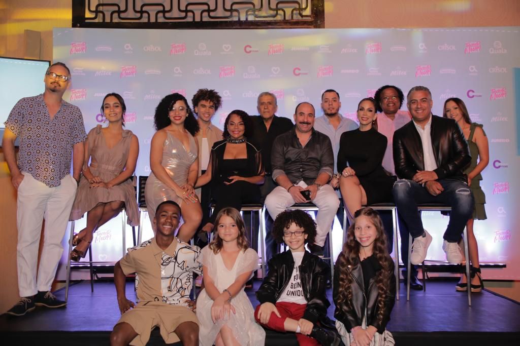 “Teacher Mechy”, el filme que estrena la cartelera de 2023